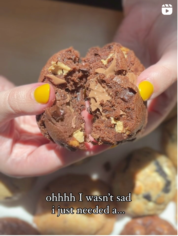 Wholesale Cookies Toronto | Frozen Cookie Dough for Foodservice ...
